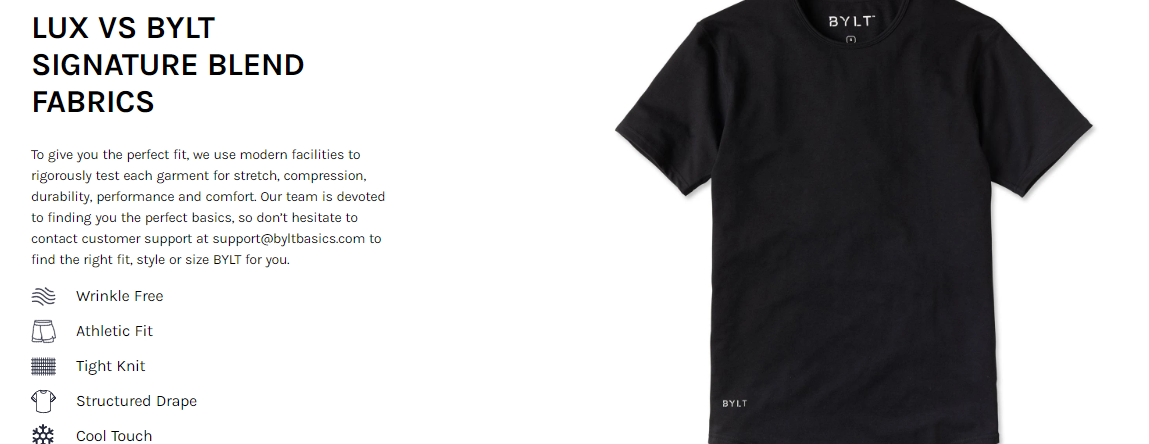 Beyond Basics: The BYLT Revolution in Timeless Men's Fashion ...