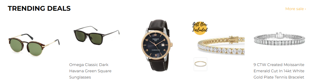 Jungle Outlet: Navigating the E-Commerce Wilderness with a Beacon of ...